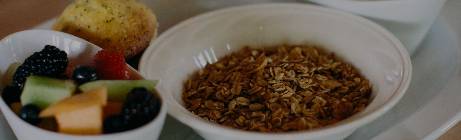 Sample Breakfast Menu